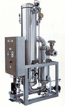 Pure Steam Generation System - Ketav Consultant